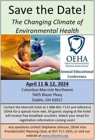 OEHA | OEHA Conference Information